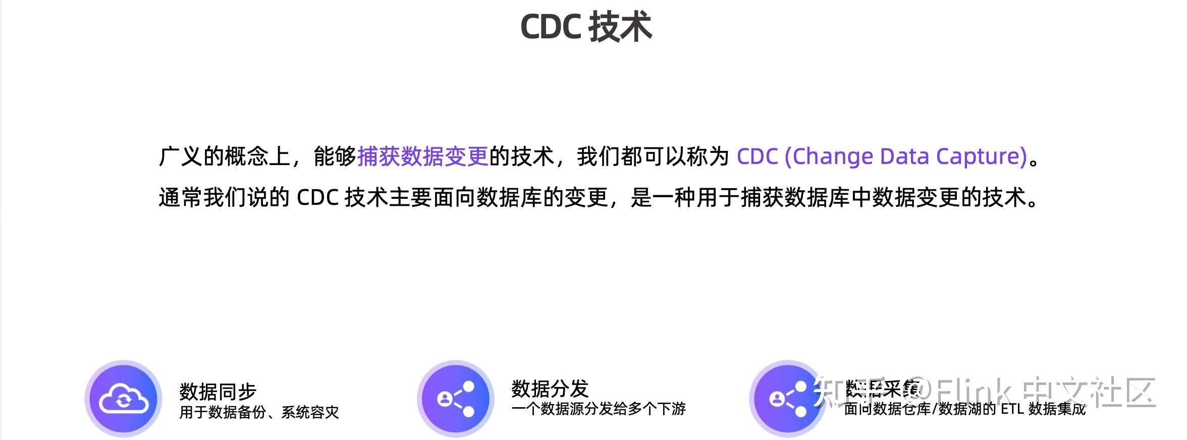 Flink CDC+Kafka 加速业务实时化 - 知乎
