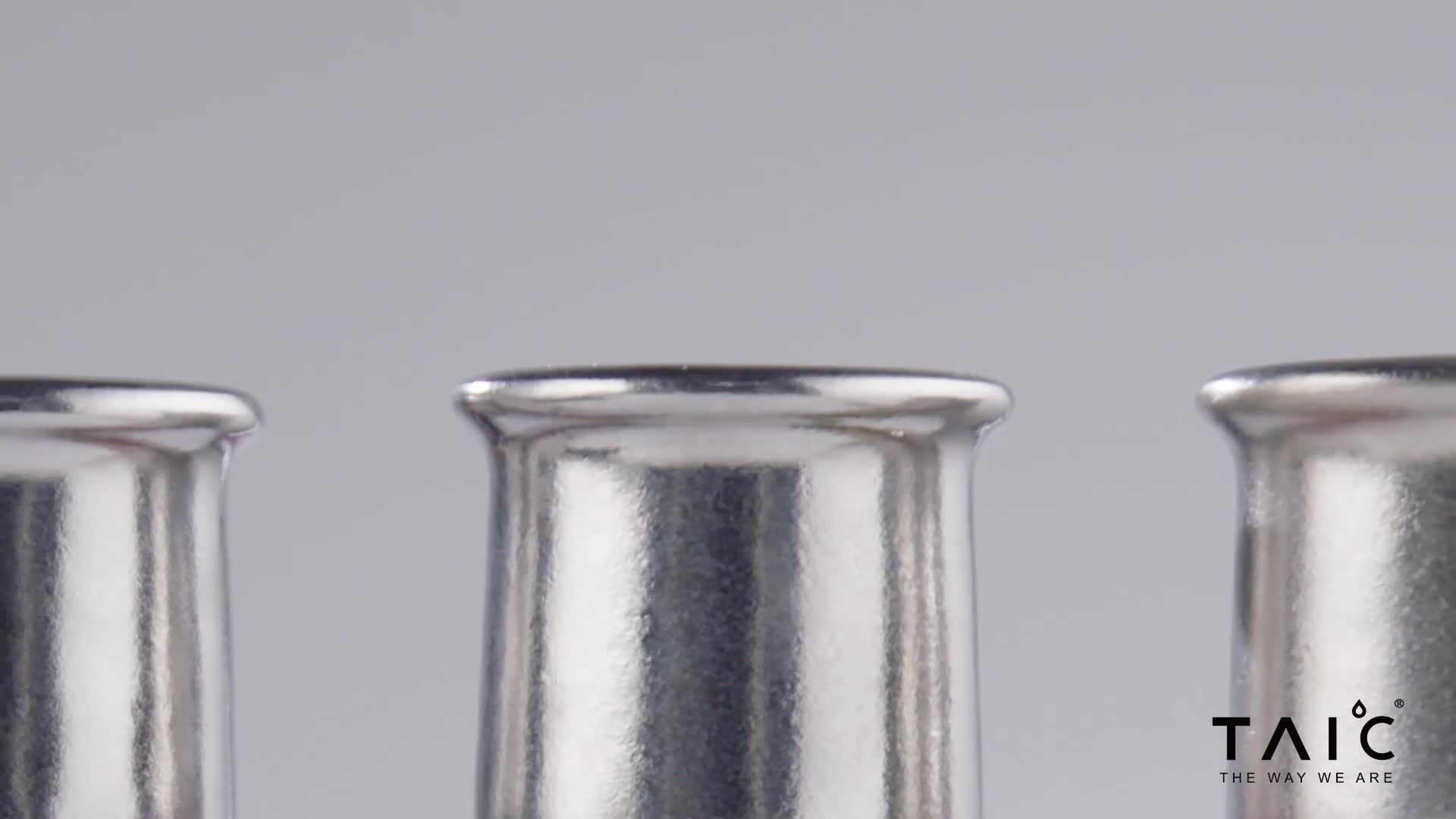 相比于保温杯的上色均匀， TAIC太可纯钛水杯为什么能给人一种油画的肌理感？ - 知乎