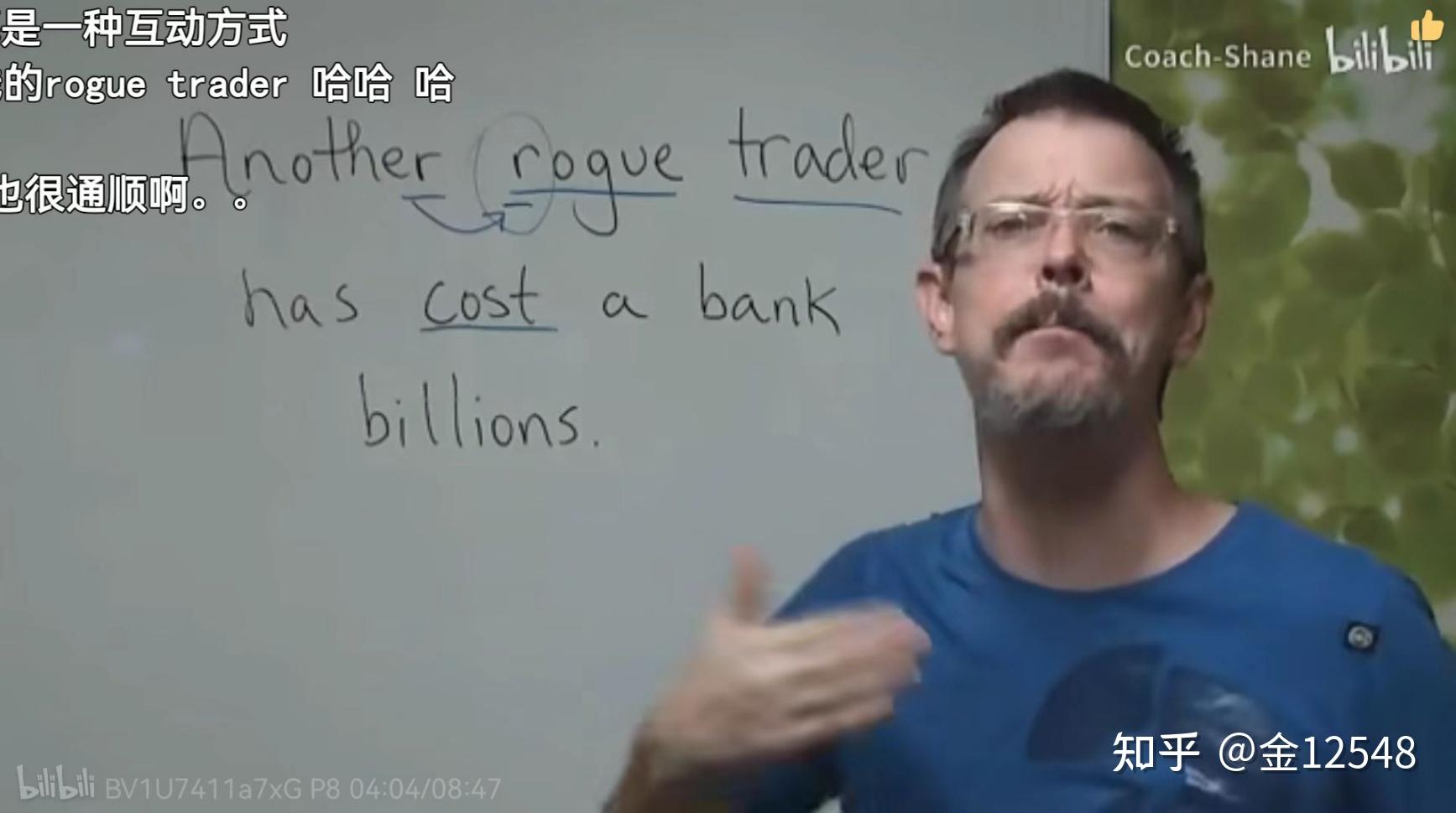 学习笔记_Daily English Dictation_Coach Shane - 知乎