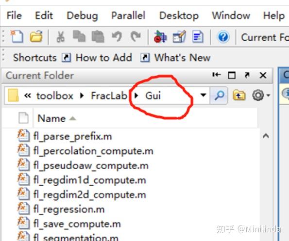 Matlab关联fraclab及基础应用 - 知乎