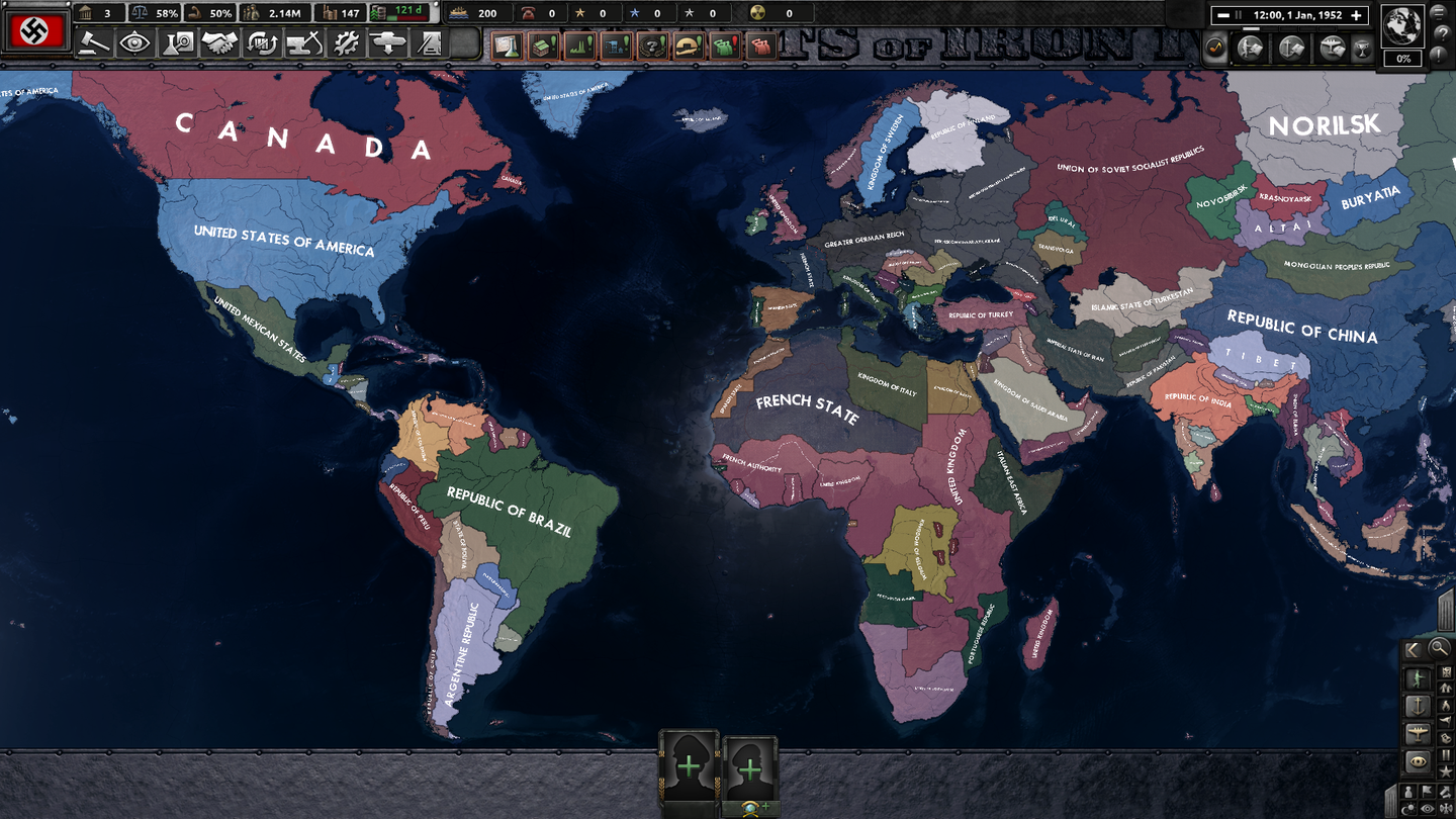 Thousand Week Reich：千周之国已正式发布！ - 知乎