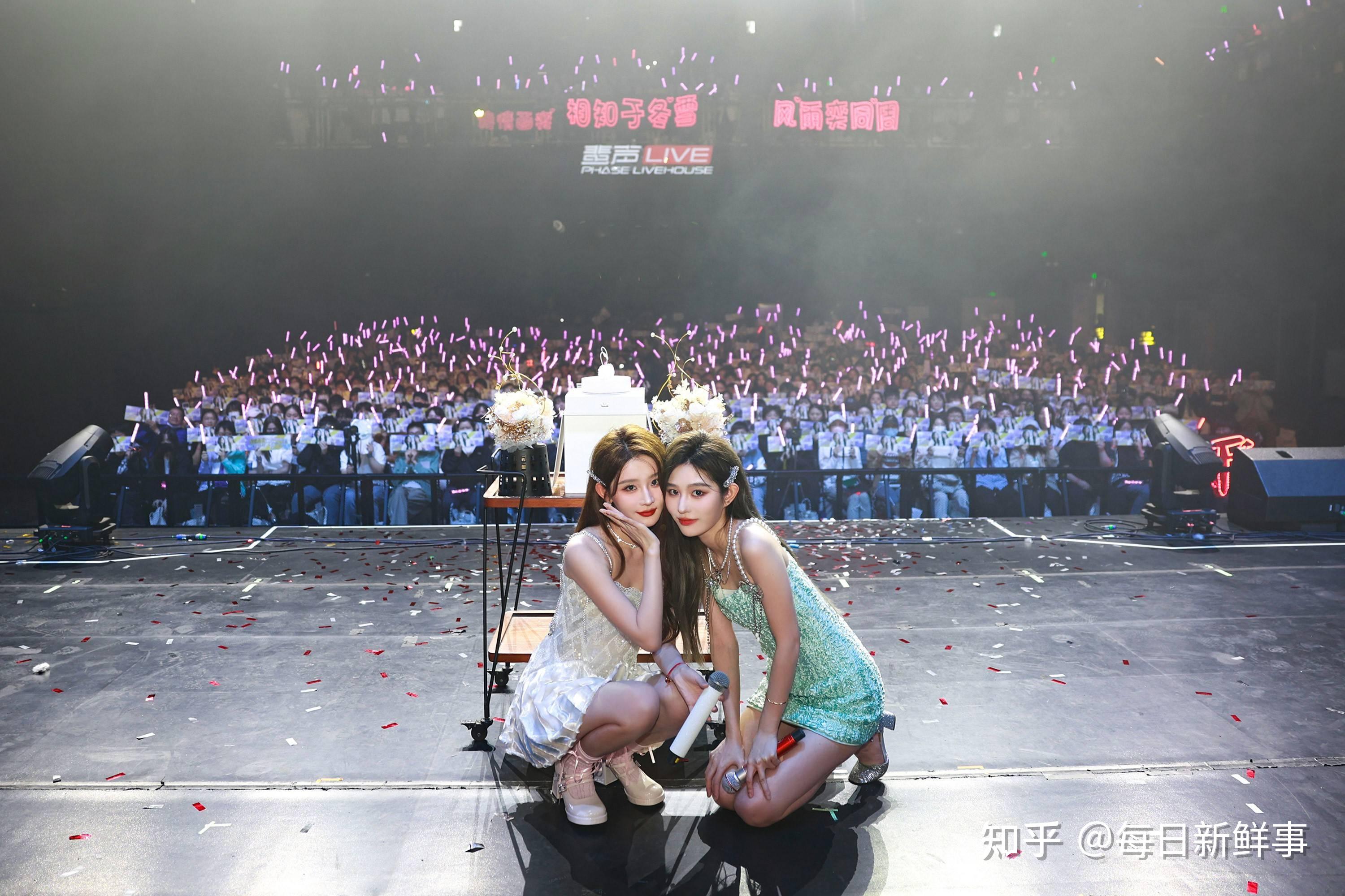 SNH48 GROUP王奕周诗雨“予你”主题巡演开启 春日造一场温柔梦 - 知乎