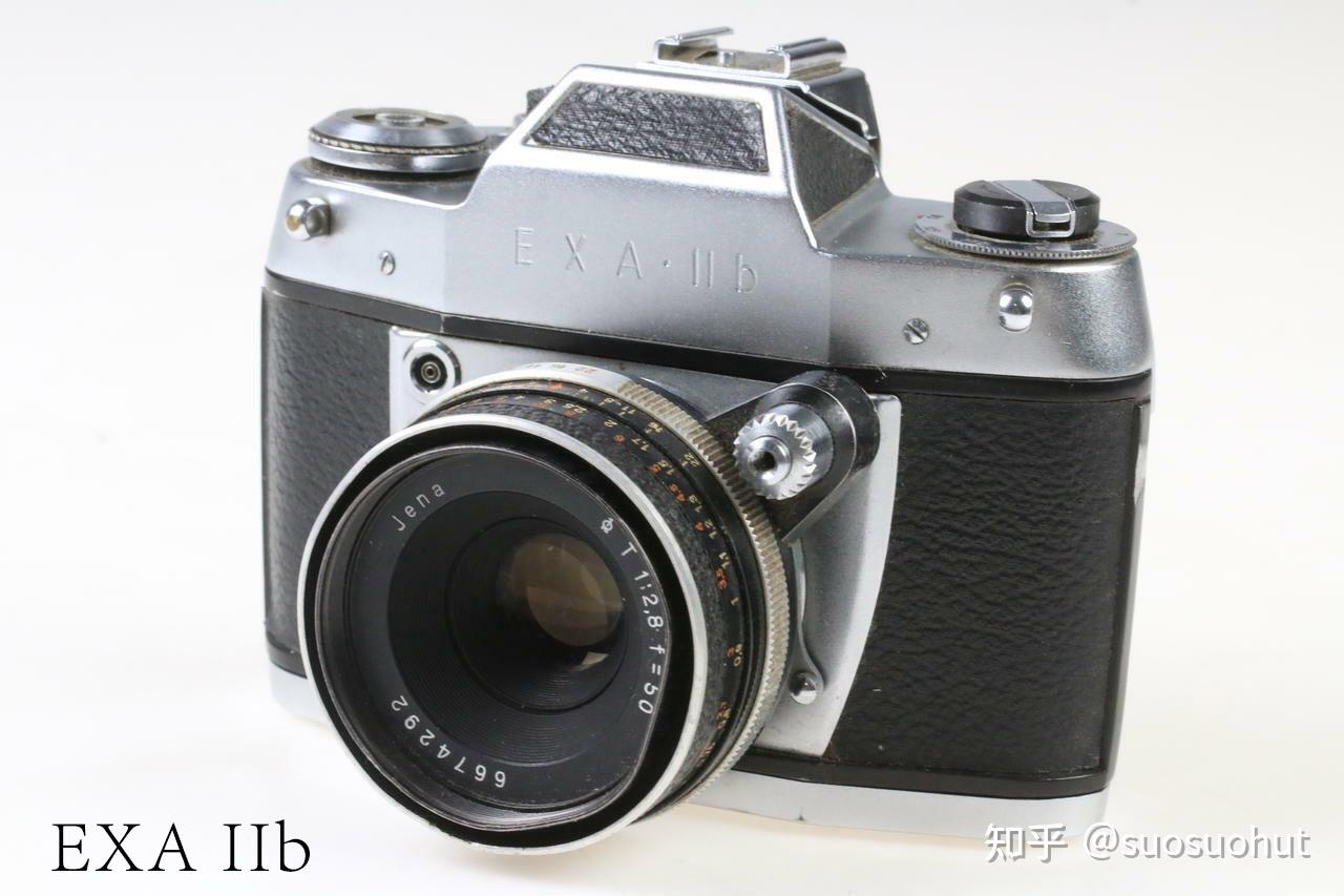 紧凑型单反先驱——EXA - 知乎
