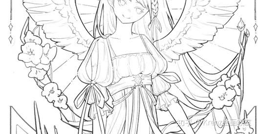 Krenz绘画教室【优秀作业心得】动态与构成-0106 - 知乎