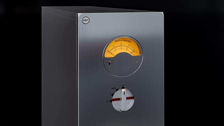 NAGRA REFERENCE AMP 参考级后级 - 知乎