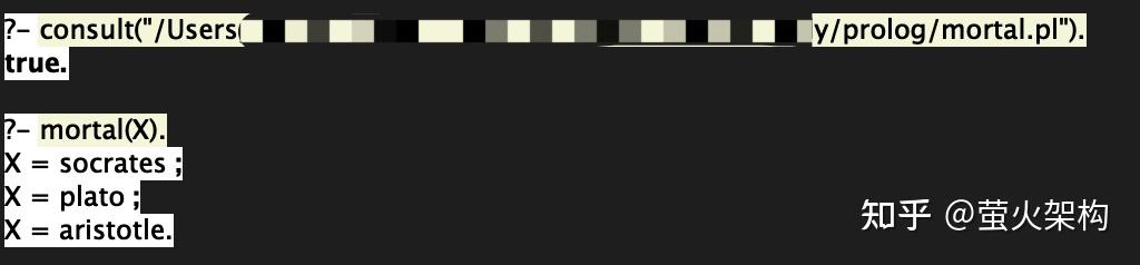 逻辑编程：上古人工智能语言Prolog - 知乎