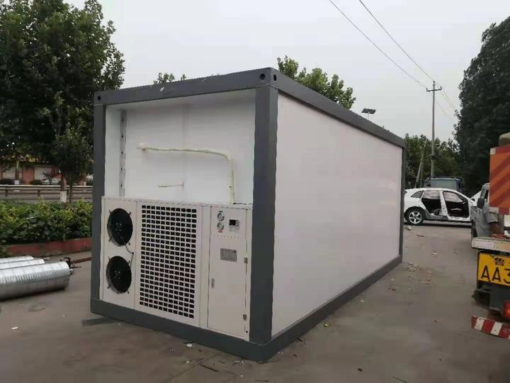 集装箱冷库 - 知乎