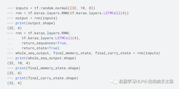 Tensorflow RNN、LSTM、GRU使用 - 知乎