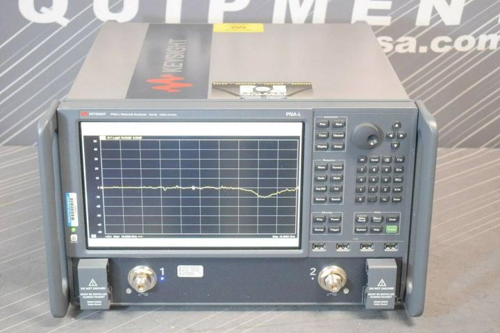 keysight N5234B网络分析仪 - 知乎