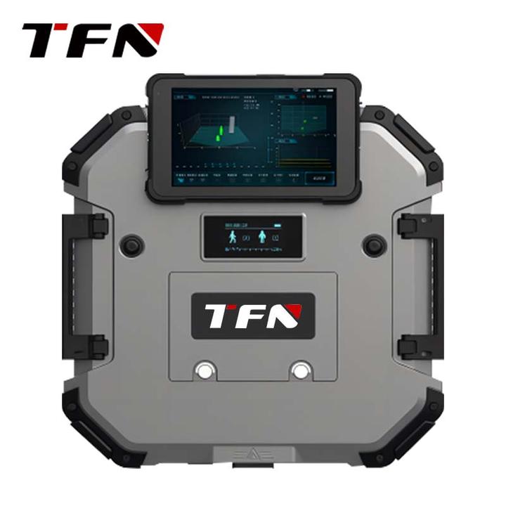 TFN CW735便携式三维成像穿墙雷达 穿墙侦测黑科技 - 知乎