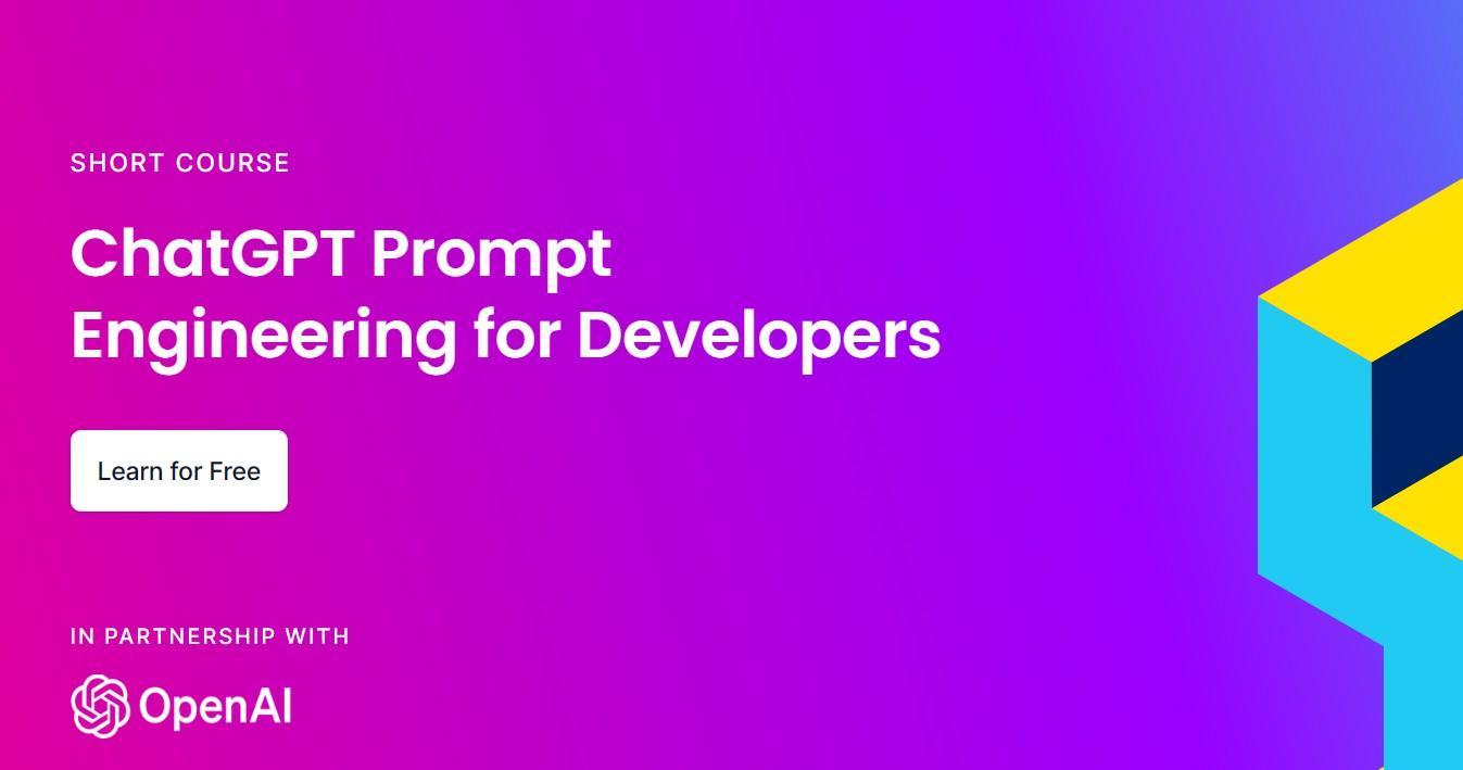 OpenAI&吴恩达：ChatGPT Prompt Engineering for Developers 中文版学习 - 知乎