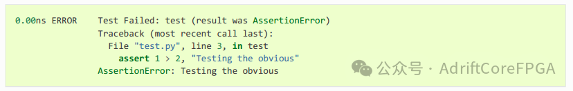 用Python给Verilog设计自仿（三）：Cocotb高频语法，从此告别SV手写 - 知乎