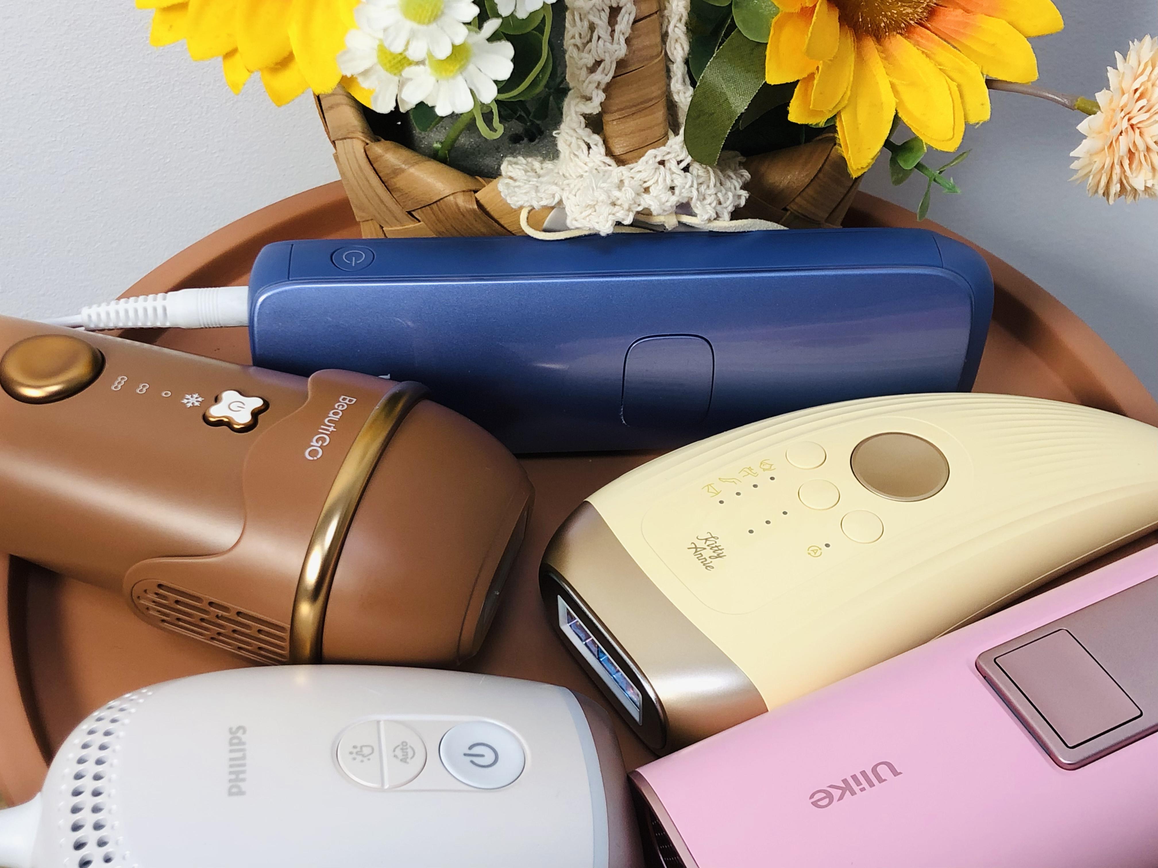 2024年脱毛仪实测推荐｜脱毛仪哪款最值得买？Ulike、Beautigo、飞利浦、小猫安妮自用体验分享 - 知乎