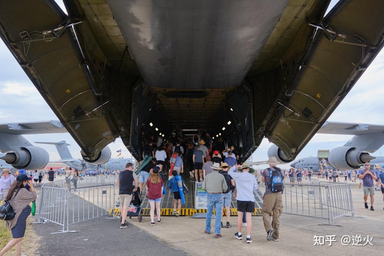 万字解析——C5战略运输机！历史，技术，事故应有尽有！ - 知乎