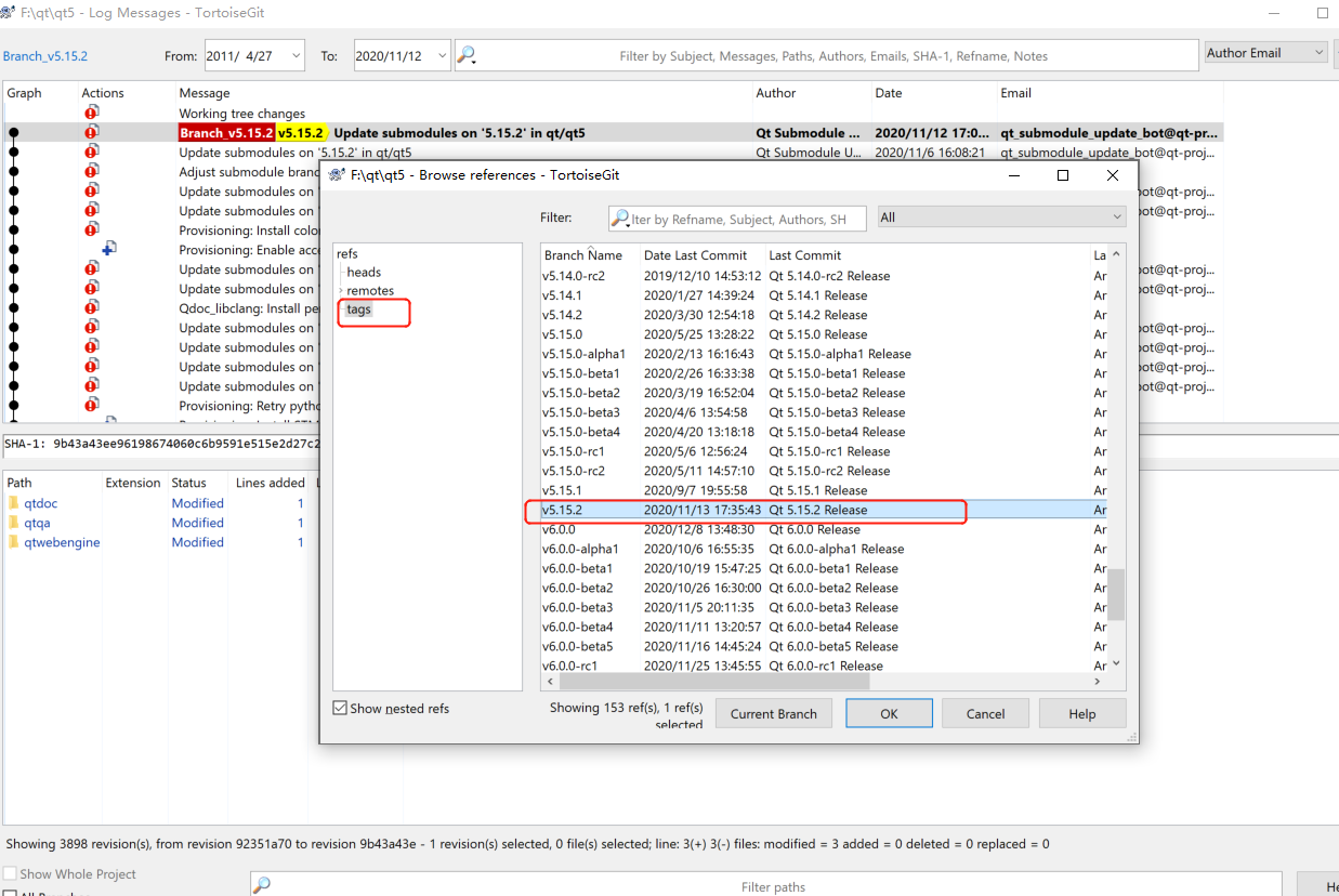 记一次Qt 5.15源码编译 - 知乎