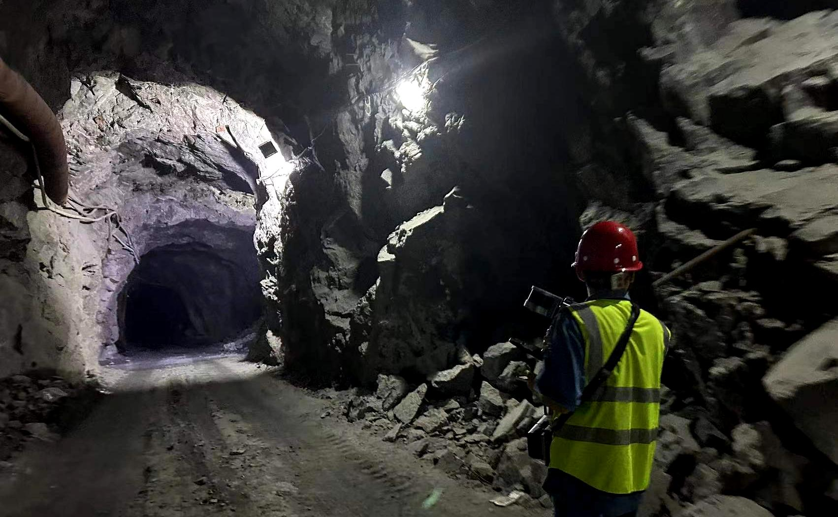 GoSLAM GHJS 12防爆移动三维扫描仪 | 诺斯顿3D扫描 - 知乎