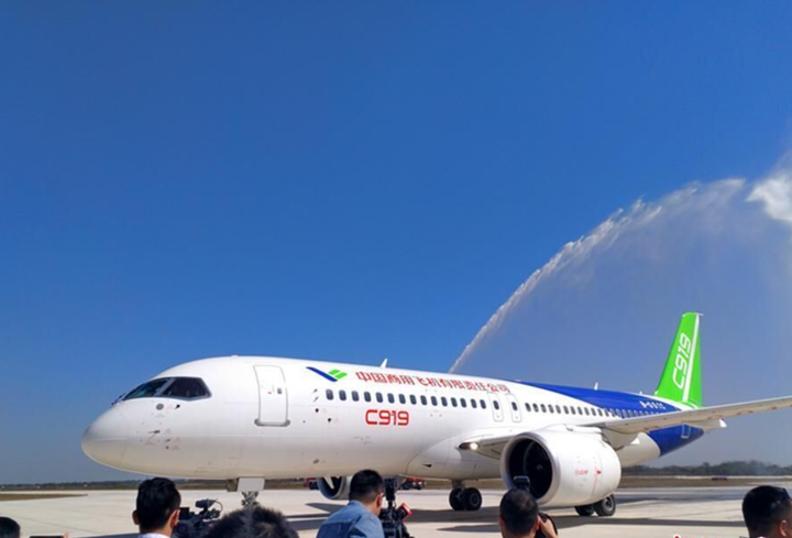 不让C919飞遍全球？欧美计划围剿国产大飞机，不给适航证给中国！ - 知乎