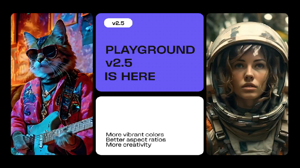 超过Midjourney v5.2的开源文生图大模型Playground v2.5来了 - 知乎