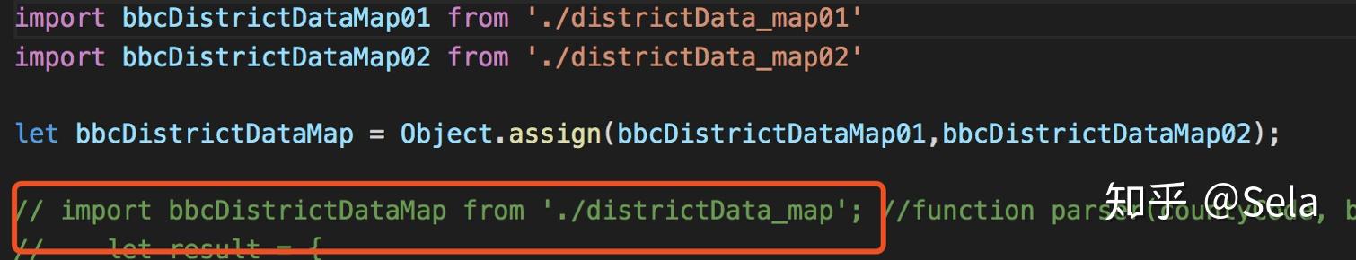 commonJS规范和require，import区别 - 知乎