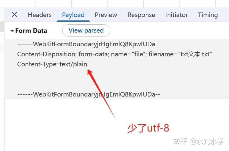 🚀四种方案解决浏览器地址栏预览txt文本乱码问题🚀Content-Type: text/plain;没有charset=utf-8 - 知乎