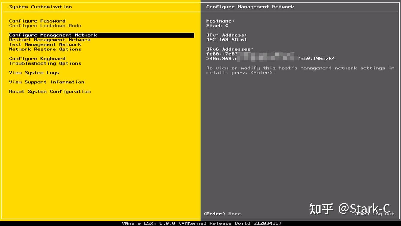 在小主机上使用ESXi虚拟机打造All in one系统保姆教程【全网最详细一站式教学】 - 知乎