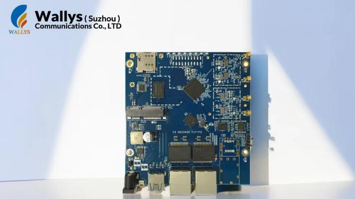 New 802.11ac Standard with IPQ4018 IPQ4028 Dual Band Support|Wally ...