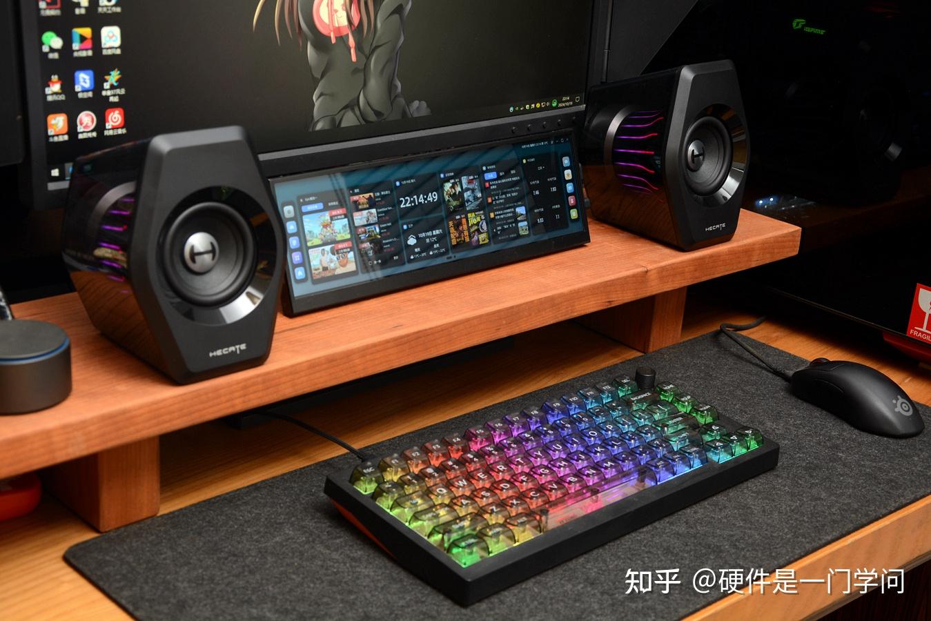 漫步者 HECATE G3000 桌面音箱有哪些高能配置？ - 知乎