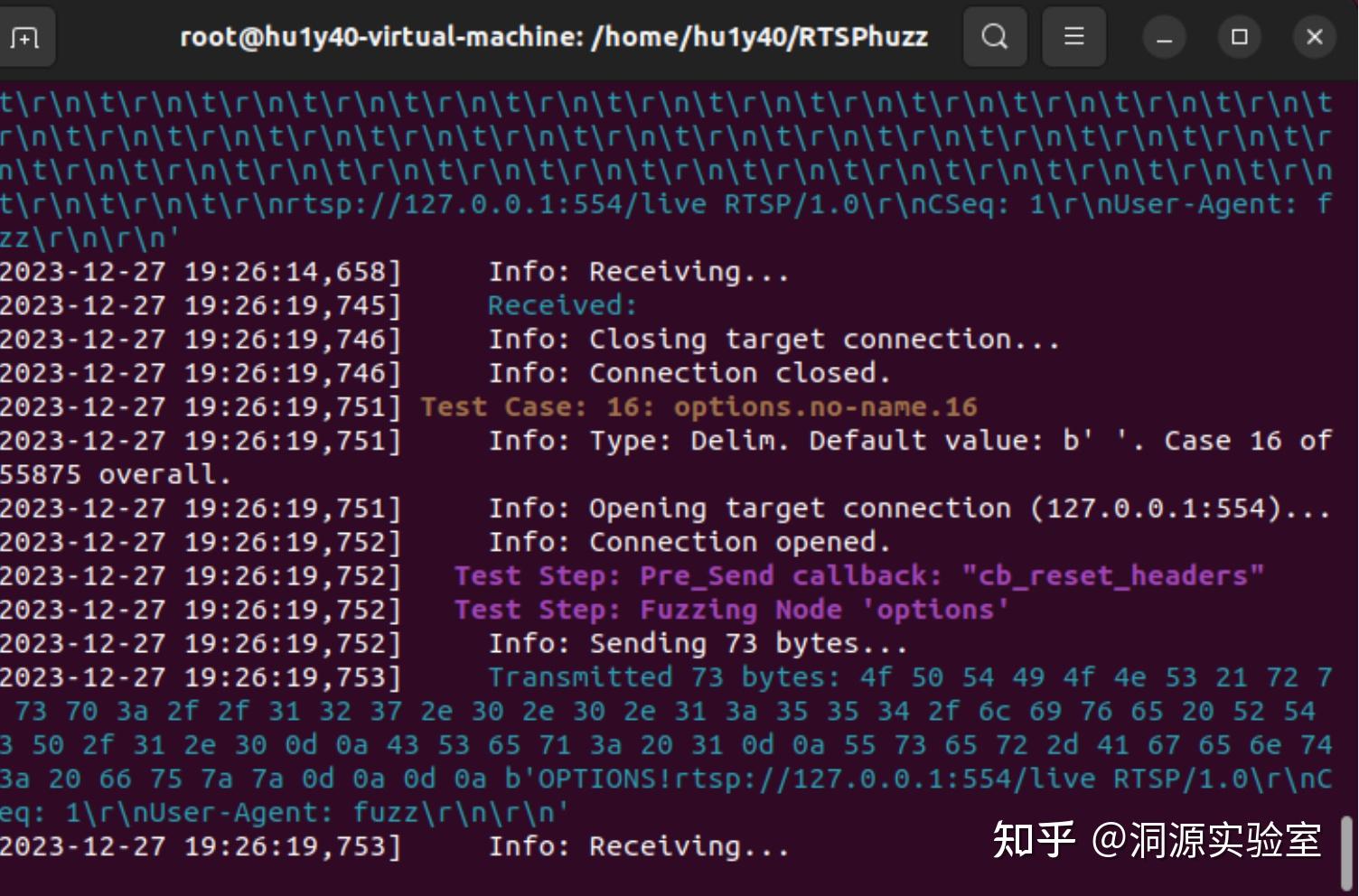 Fuzz工具对比及使用体验 - 知乎