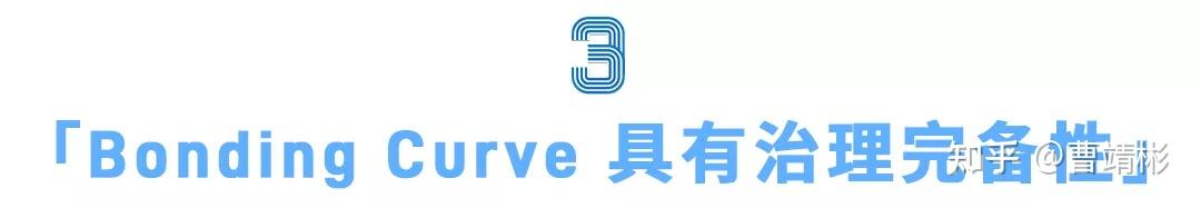 DAO 上最公平的 Token 铸造方式 ——Bonding Curve - 知乎