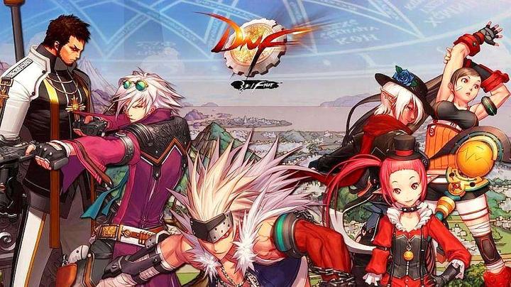 DNF100级全深渊爆率测试及数据一览 - 知乎