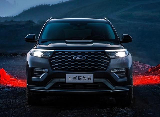 30-40万闭着眼入的SUV 5152mm车长 还有2.3T发动机 - 知乎