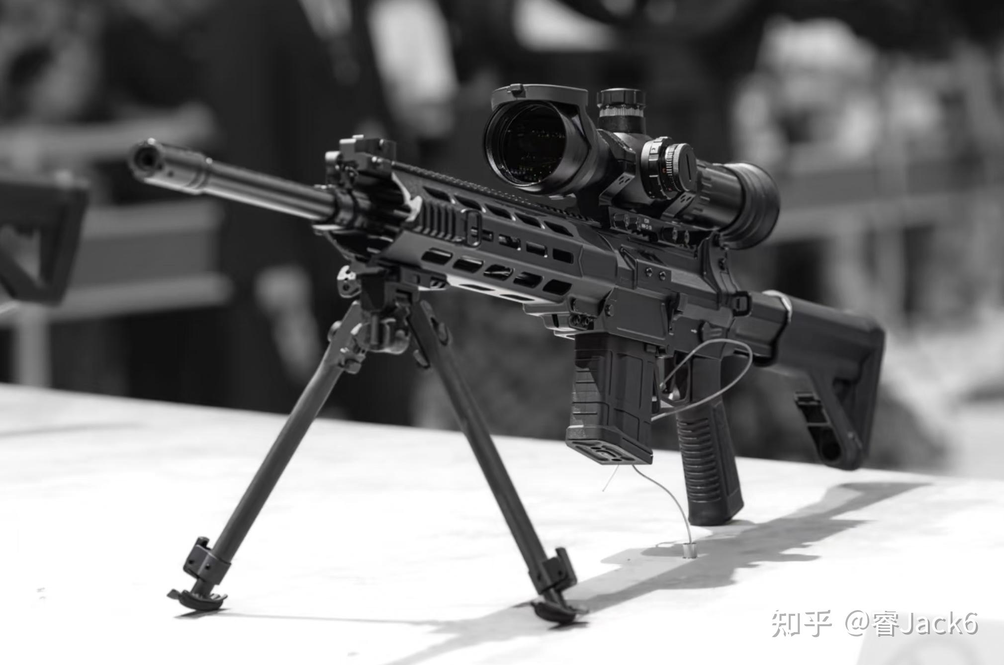 国产20E枪族（外贸QBZ-191）突击步枪盘点 - 知乎