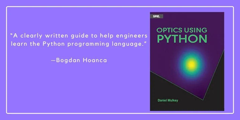 Optics Using Python - 知乎