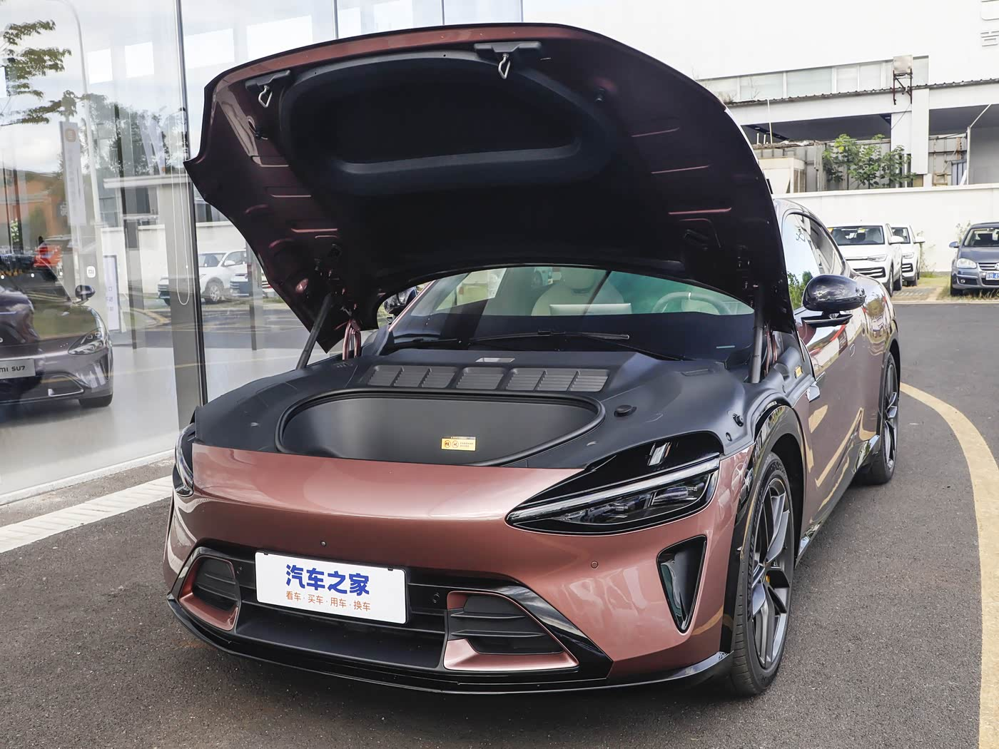 乐道 L90 的 240L 前备箱是真创新实用还是营销噱头？ - 知乎