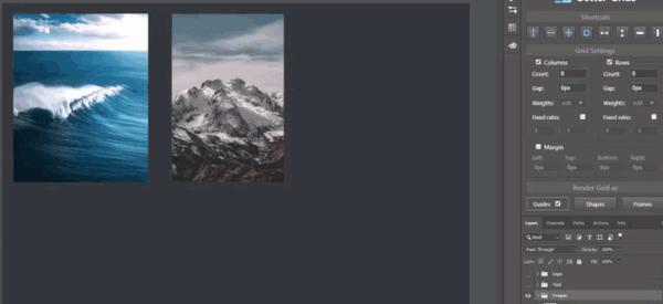 PS神器插件Better Grids汉化版来了 ，让你的排版速度提升N倍 - 知乎