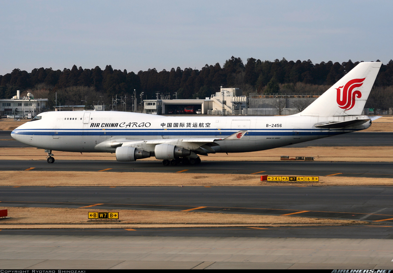 中国波音747运营商盘点 - 知乎