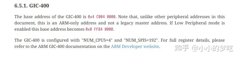 014 - ARM64上的GIC-400(GICv2) - 知乎