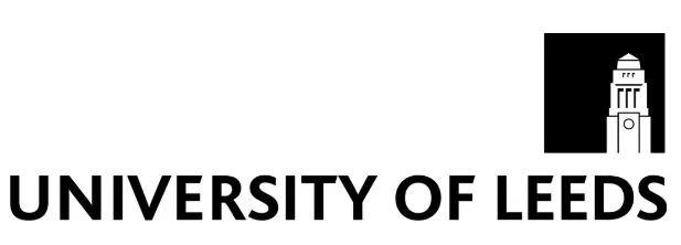 利兹大学23fall最新list（更新于9/6） - 知乎