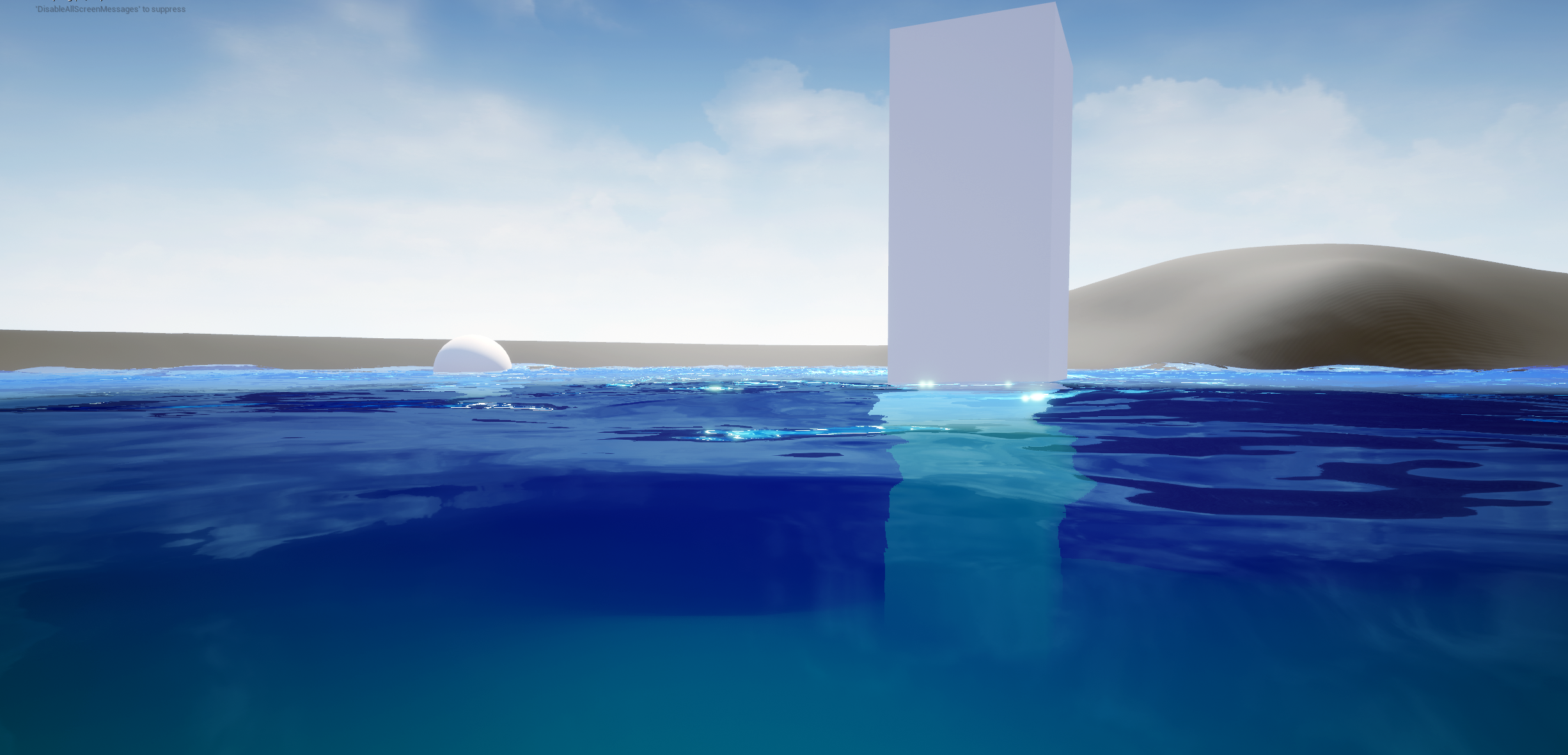 UE4 Water 水 - 知乎
