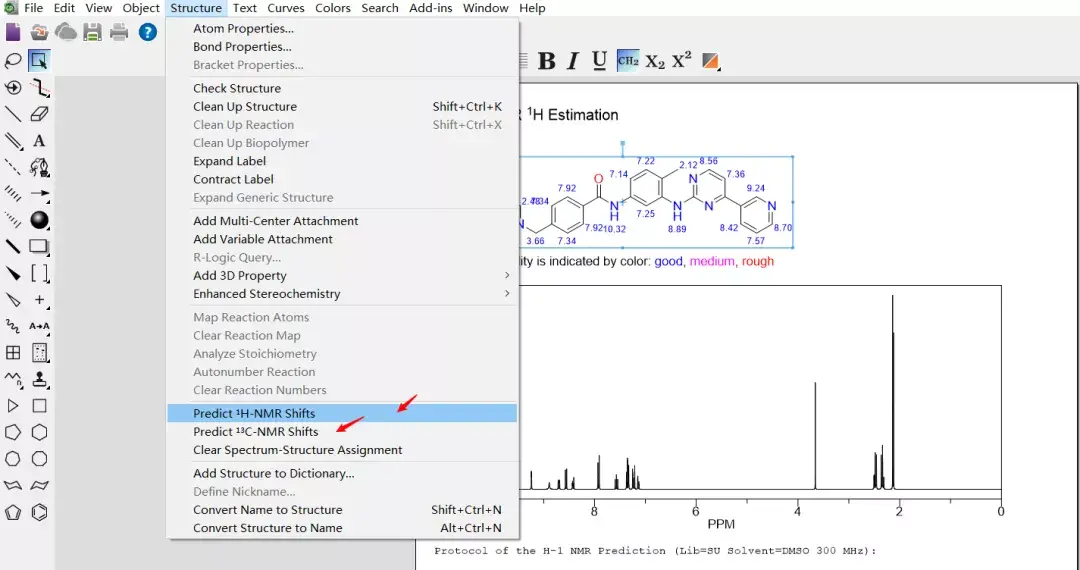 科研绘图必备之ChemDraw：你可能忽略的基本技巧（一） - 知乎