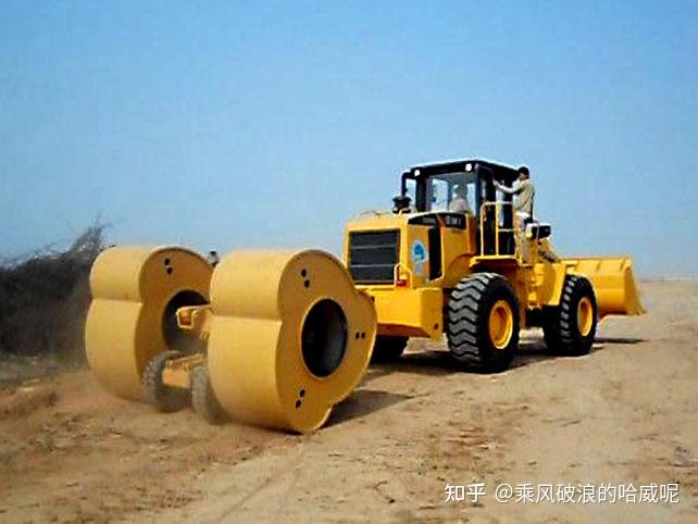 路基装载机冲击压路机补强冲击碾压施工工艺流程 知乎
