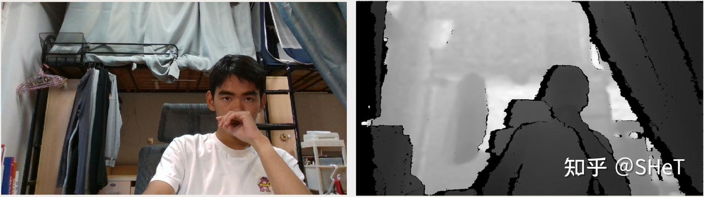 Record | D435i获取目标深度 - 知乎