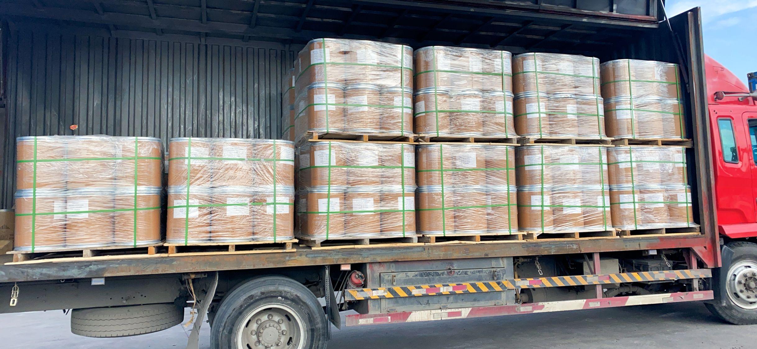 6.1类危险品间苯二酚海运出口UN2876 - 知乎