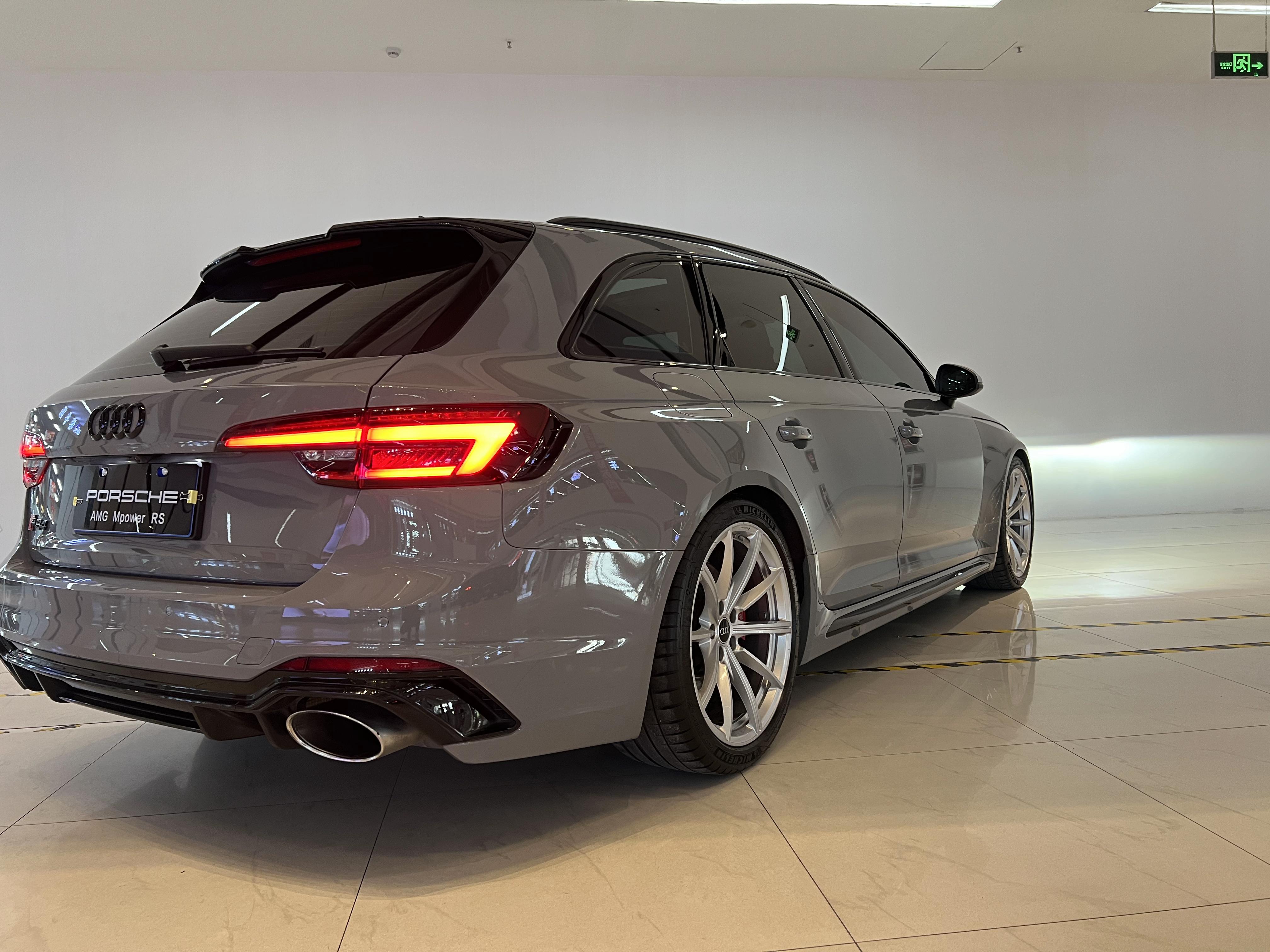 西装暴徒，绝美瓦罐，奥迪RS4 - 知乎