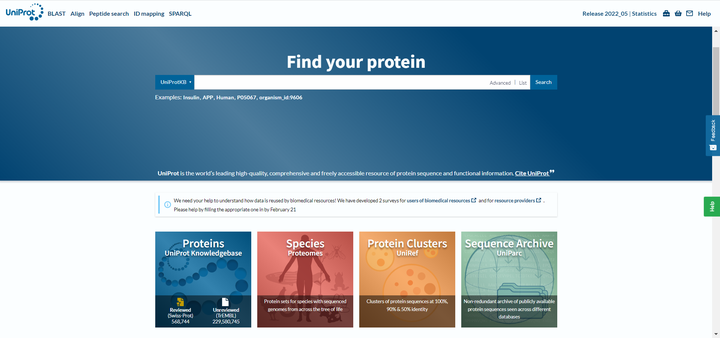 质谱学习笔记——UniProt蛋白数据库怎么看？ - 知乎