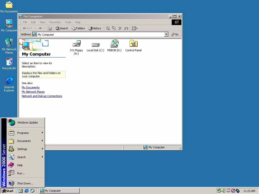 Windows 版本历史回顾：从 1.0 到 11 的惊艳历程2024-06系统极客 - 知乎
