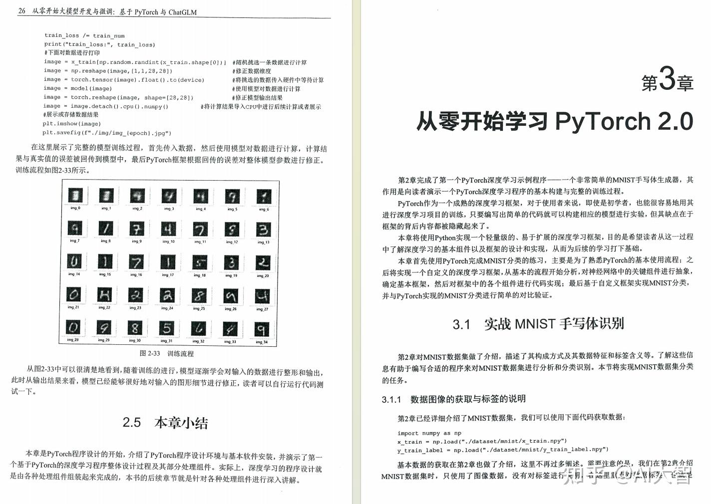 376页 |《从零开始大模型开发与微调基于PyTorch与ChatGLM》（附PDF下载） - 知乎