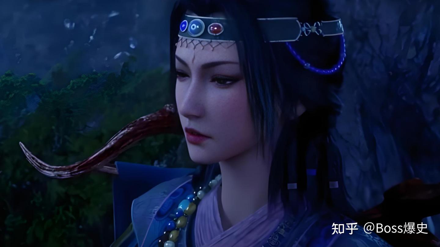 《不良人》第七季，萤勾让奥姑杀掉自己，为何被刀的却是阿姐？ - 知乎