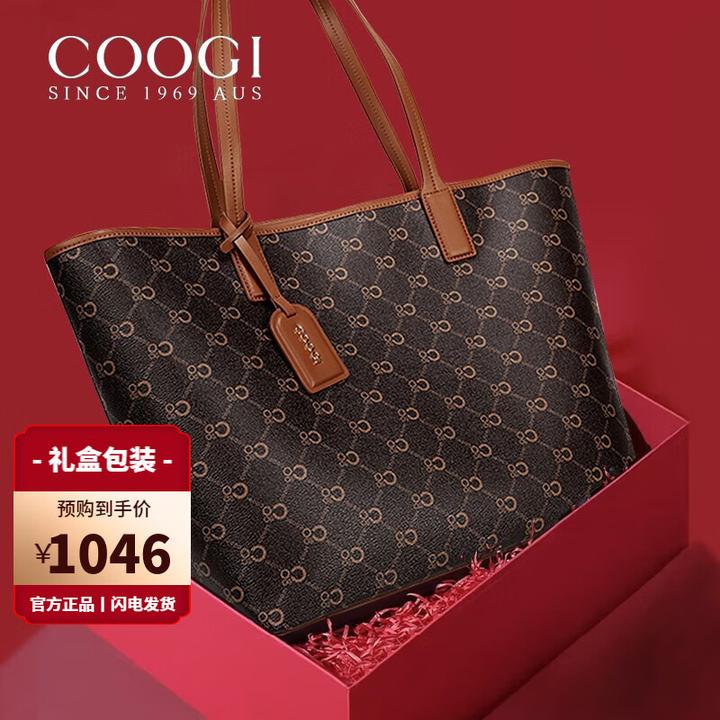 coogi包包怎么样，coogi是什么牌子？ - 知乎