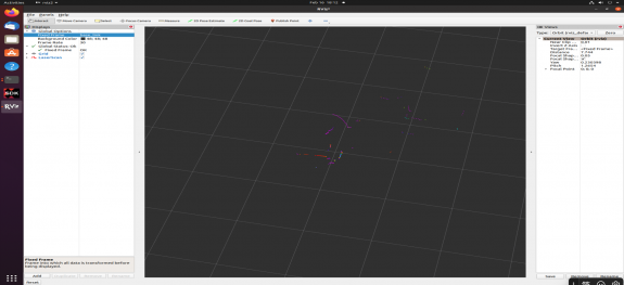 OriginBot 适配笔记之乐动14雷达 - 知乎